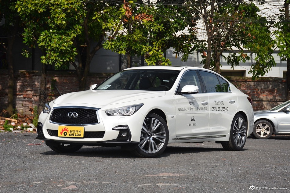 【英菲尼迪2022款英菲尼迪Q50L 2.0T WAVE版】报价_参数_图片 – 新浪汽车