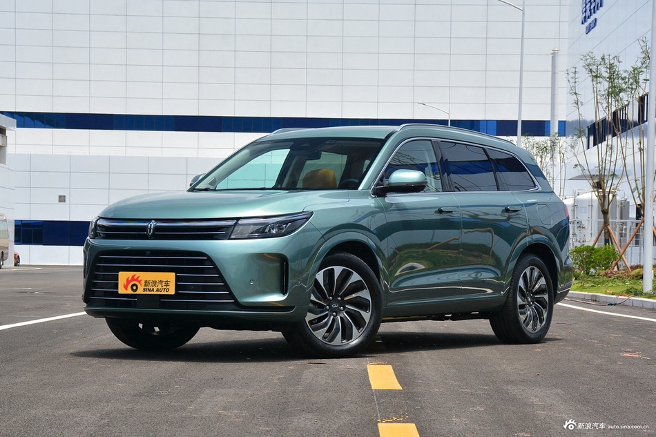 【鸿蒙智行2022款问界M7 1.5T 增程式 四驱豪华版】报价_参数_图片 – 新浪汽车