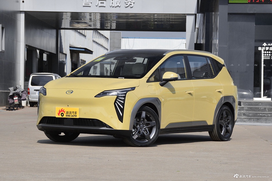 【埃安2023款AION Y Plus 80 乐享版】报价_参数_图片 – 新浪汽车