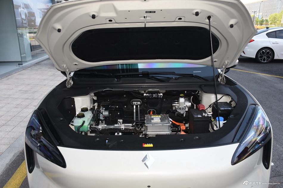 【宝骏2024款宝骏云海EV 600km】报价_参数_图片 – 新浪汽车