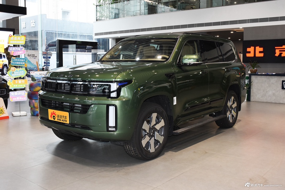 【北京越野2024款北京BJ60 1.5T 魔核电驱进阶版 5座】报价_参数_图片 – 新浪汽车