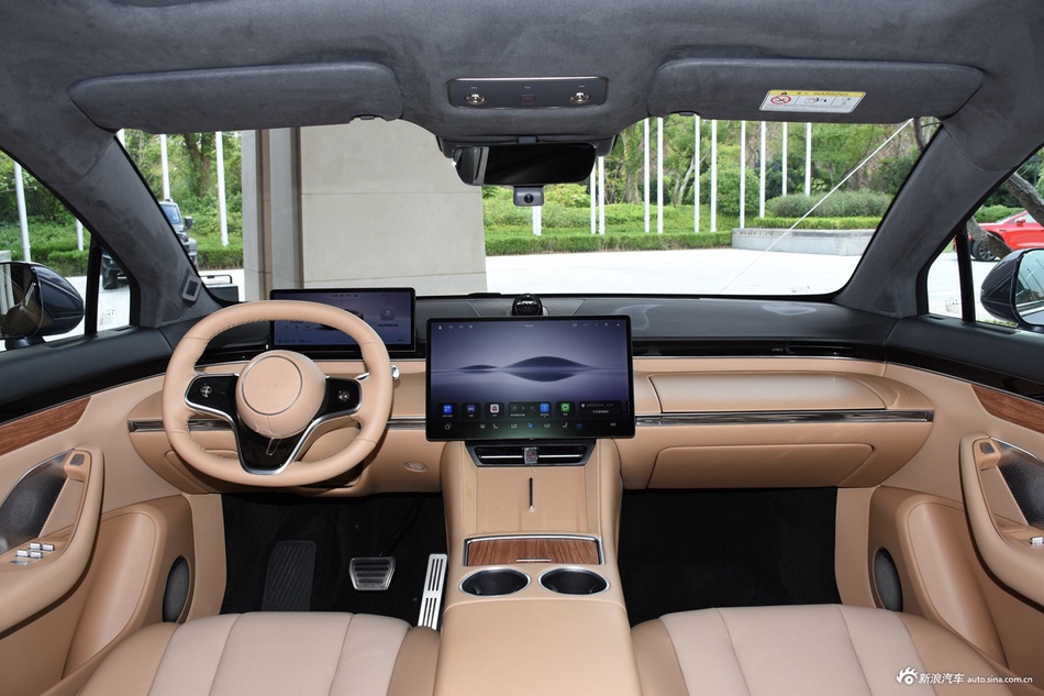 【鸿蒙智行2024款智界R7 667km Pro】报价_参数_图片 – 新浪汽车