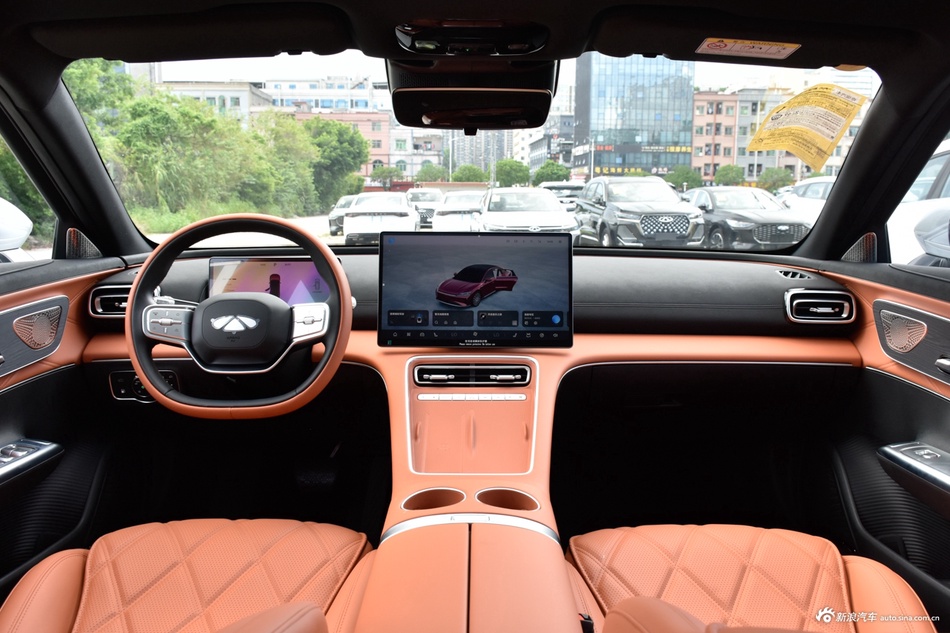 【奇瑞风云2025款风云A9L 260超长续航尊贵版】报价_参数_图片 – 新浪汽车
