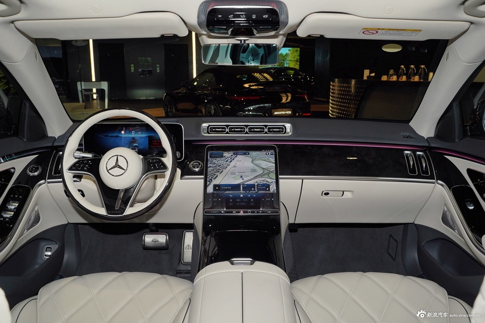 【奔驰2026款迈巴赫S级 S 480 4MATIC】报价_参数_图片 – 新浪汽车