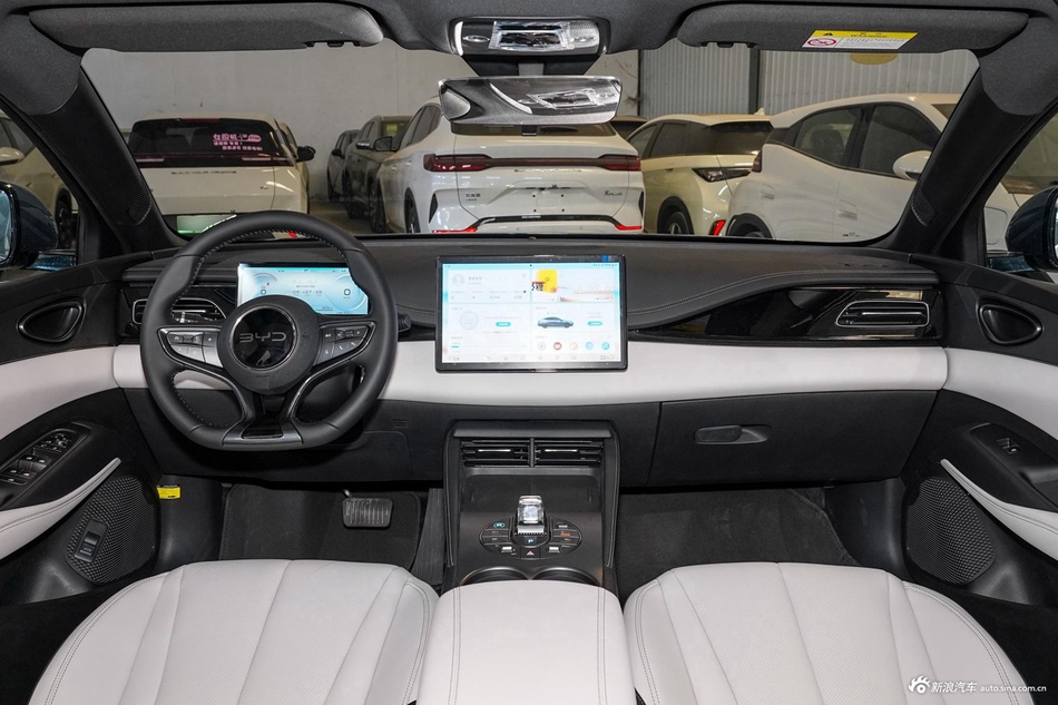 【比亚迪2025款海豹06DM-i 智驾版 80KM豪华型】报价_参数_图片 – 新浪汽车