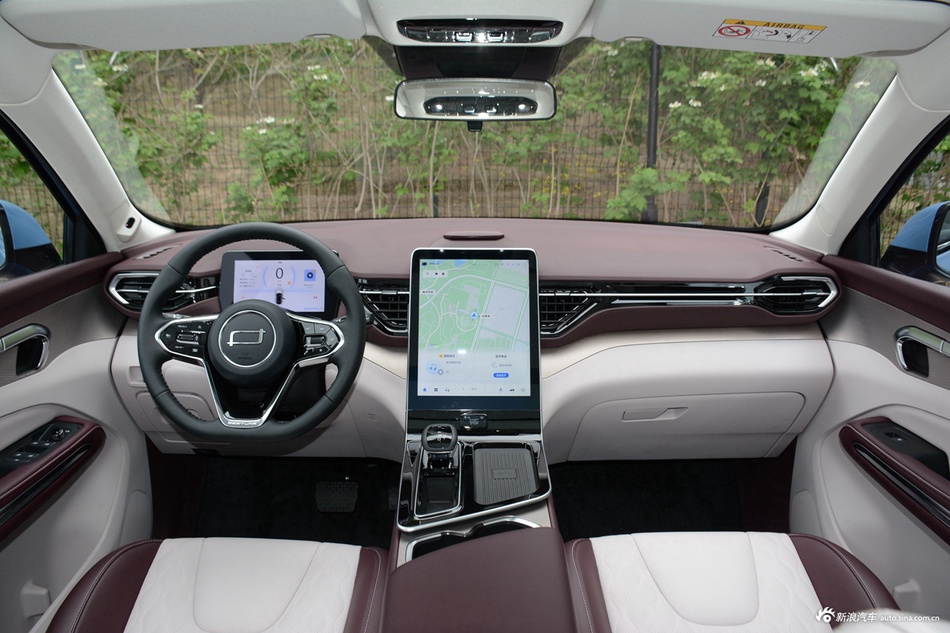 【奔腾2023款奔腾T90 2.0T 极智科技包】报价_参数_图片 – 新浪汽车
