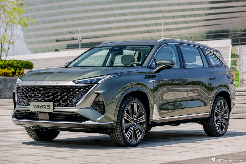【荣威2022款荣威RX9 2.0T 基本型（暂无参数）】报价_参数_图片 – 新浪汽车