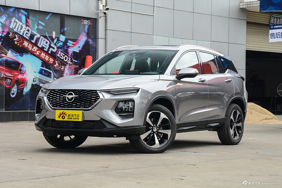 【海马汽车2019款海马8S 1.6T自动炫版】报价_参数_图片 – 新浪汽车