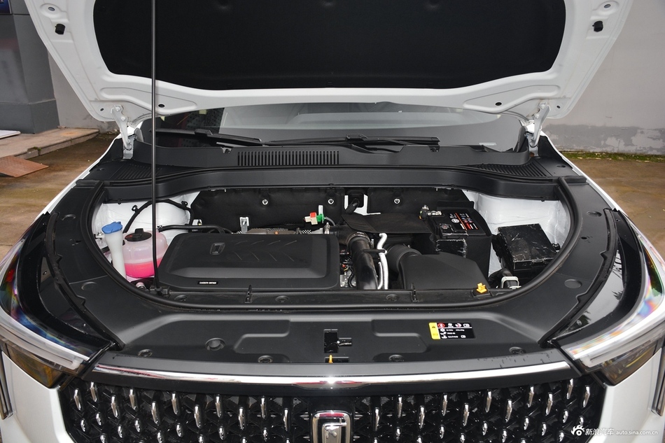 【奔腾2022款奔腾T55 1.5T自动超跃款】报价_参数_图片 – 新浪汽车