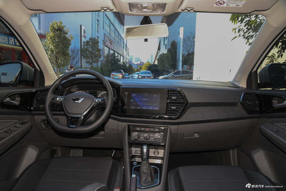 【捷达2019款捷达VS5 1.4T自动悦享型280TSI】报价_参数_图片 – 新浪汽车