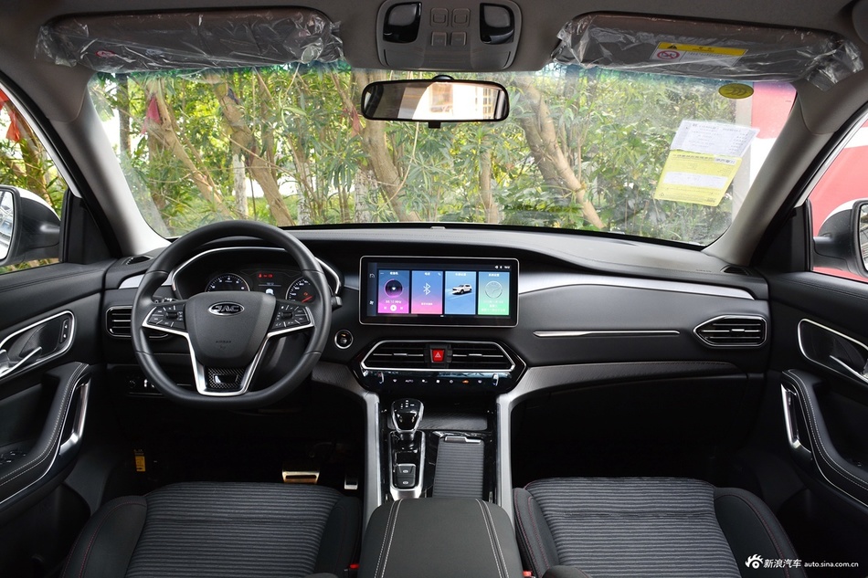 【江淮汽车2020款嘉悦X7 1.5T自动自由型】报价_参数_图片 – 新浪汽车