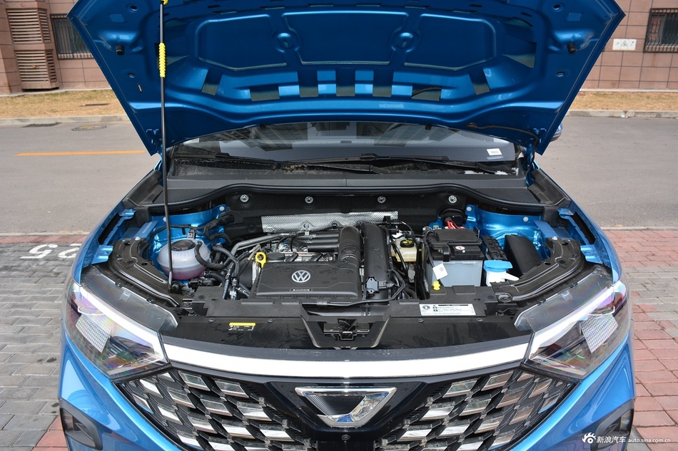 【捷达2020款捷达VS7 1.4T自动荣耀版】报价_参数_图片 – 新浪汽车