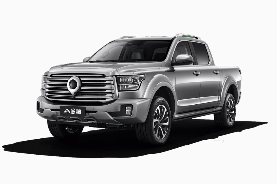 【长城2023款山海炮 3.0T V6 汽油极境版】报价_参数_图片 – 新浪汽车