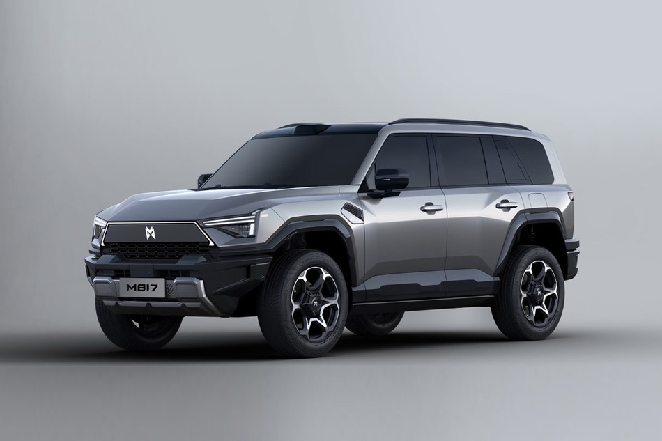 【猛士2025款猛士M817 Pro越野型】报价_参数_图片 – 新浪汽车