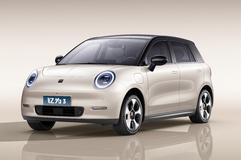 【江淮钇为2023款江淮钇为3 505km Air】报价_参数_图片 – 新浪汽车