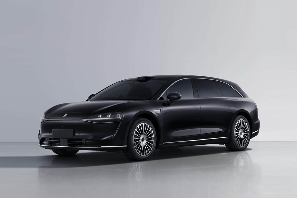 【鸿蒙智行2025款享界S9T纯电 四驱Ultra】报价_参数_图片 – 新浪汽车